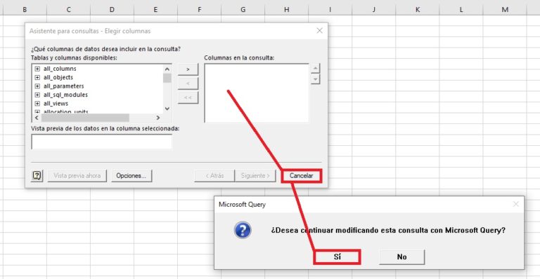 Excel ODBC SQL Server - SQLyBI
