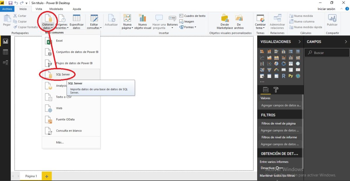 Power BI 2 Un Caso Práctico de Negocio en Power BI en Español - SQLyBI