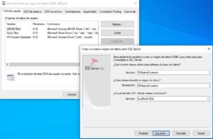 Excel ODBC SQL Server - SQLyBI